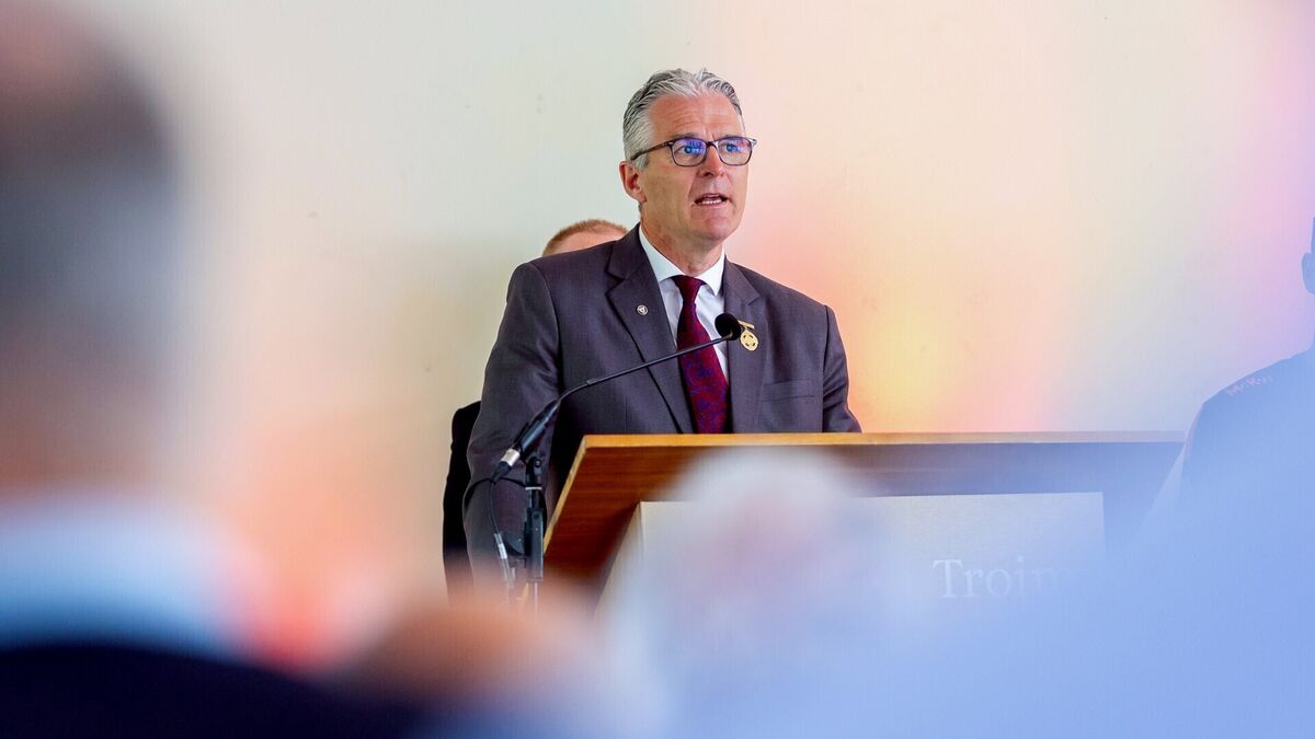 Jarlath Burns defends GAA's disciplinary system in wake of Jim ...