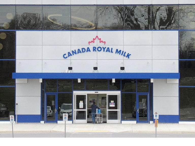 Charlebois: The Canada Royal Milk story Ottawa doesn't want to explain