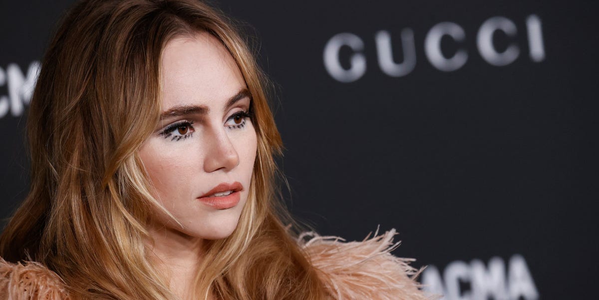 Growing out your bob this summer? Why 90s layers were the low ...