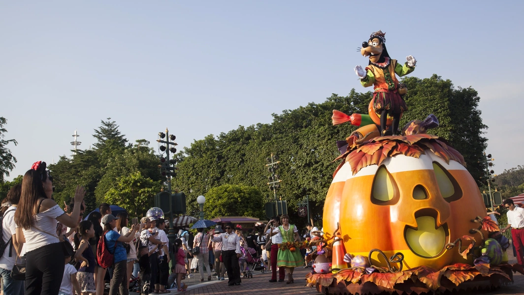 Disneyland sets 2026 Halloween season from August to late October