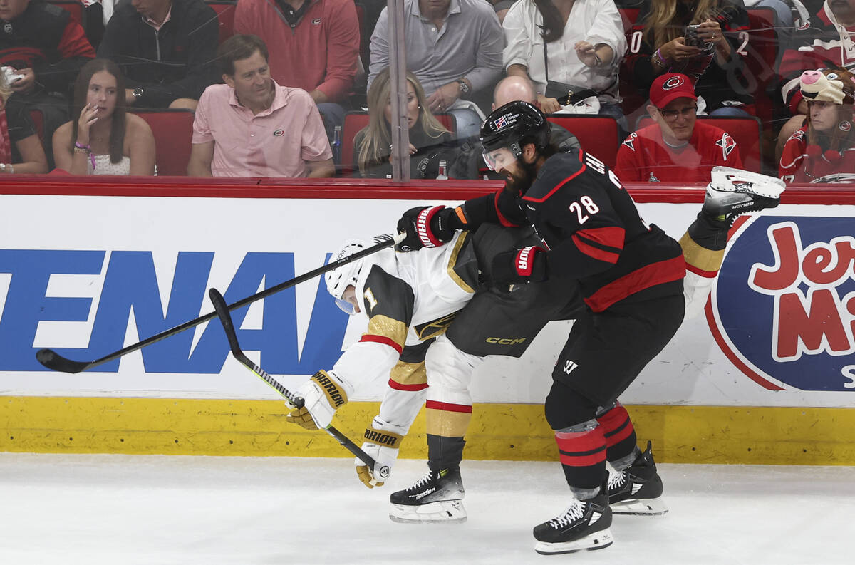 Graney: Different game, same story — Golden Knights just find a way to win