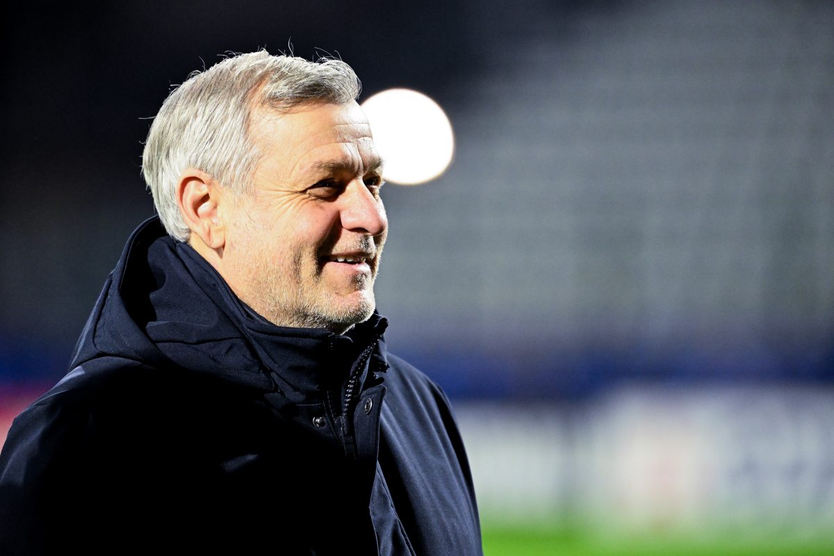 Mercato OM : Bruno Genesio sera le nouvel entraîneur