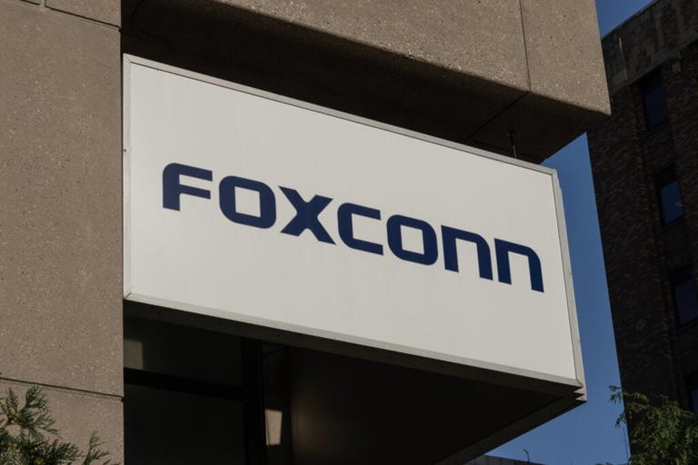iPhone maker Foxconn continues EV push against Tesla: New Cavira takes ...