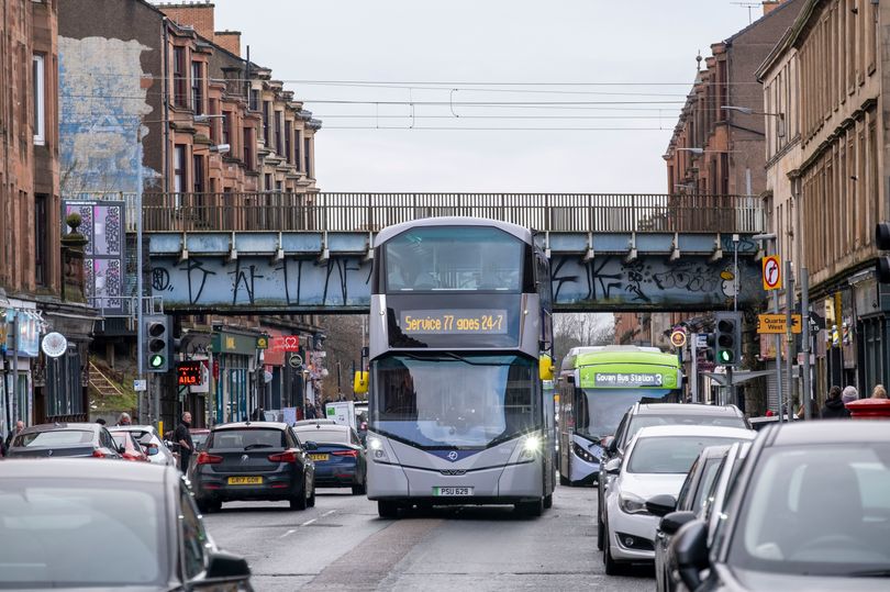 More late night Glasgow buses running for football fans as World Cup ...