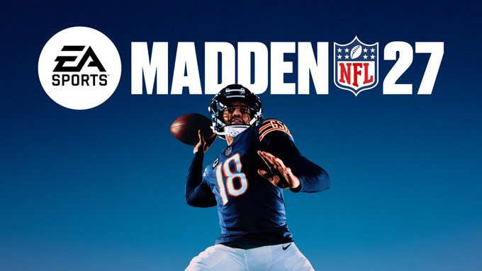 Madden NFL 27 officially unveils cover athlete — here's when the full ...