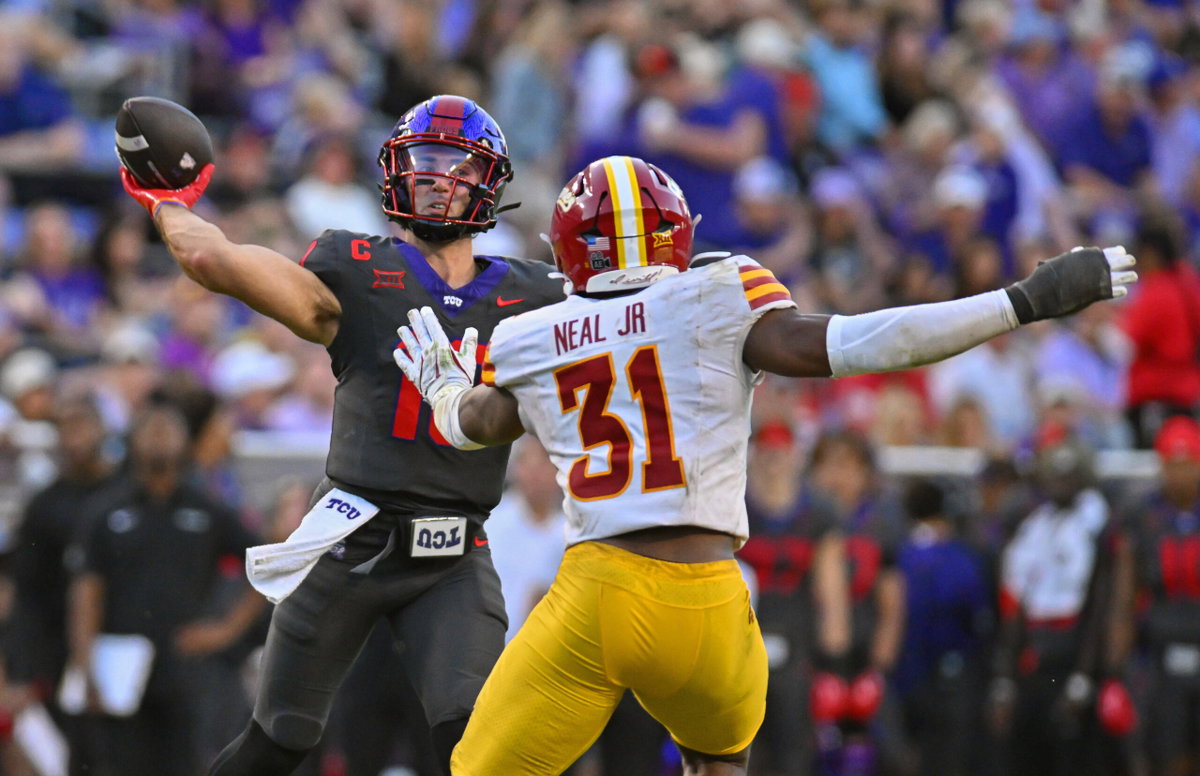 College football rankings: Top 33 newcomers ranked ahead of 2026 season ...