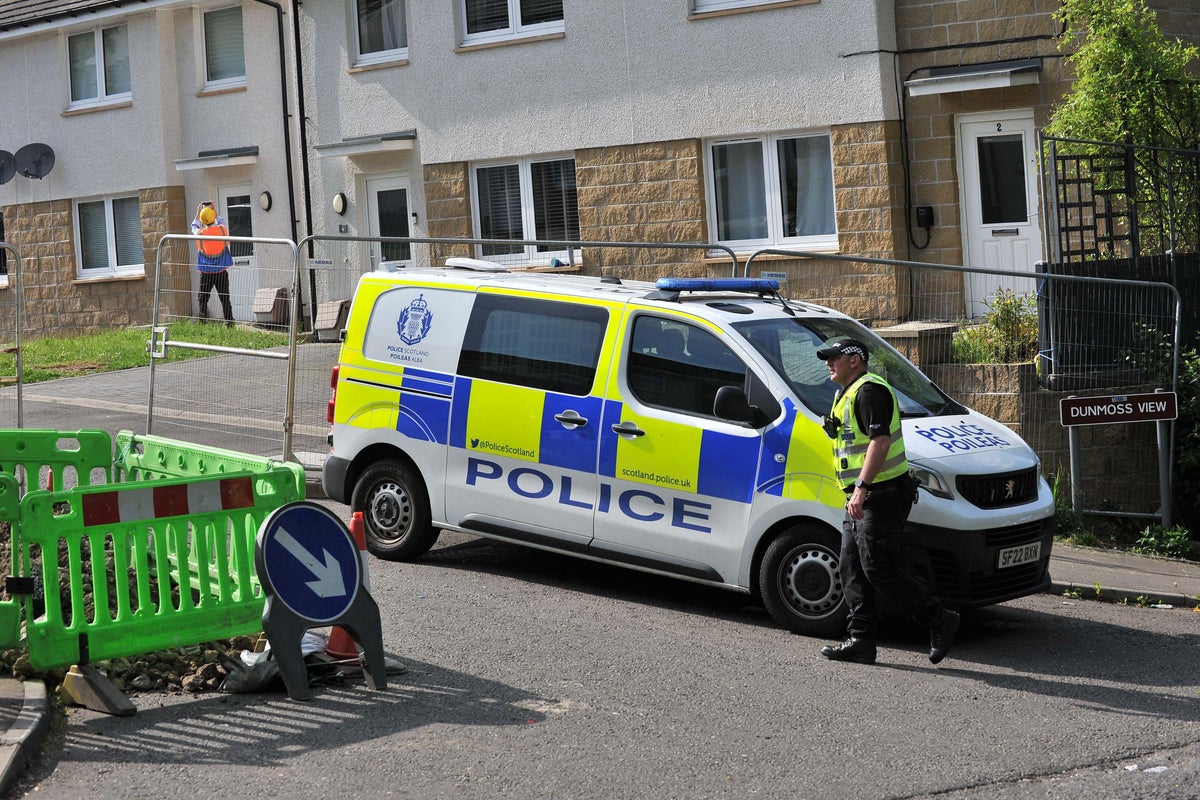 Daily investigations under way in village hit by ground movement, says ...