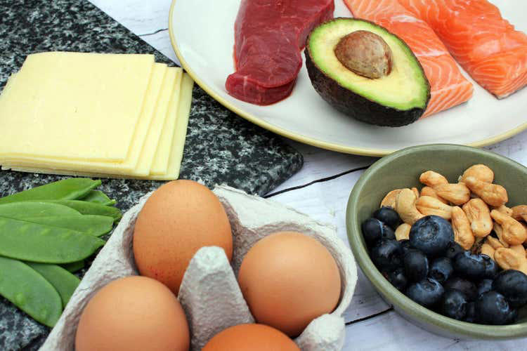 Keto diet shows real promise for anorexia recovery