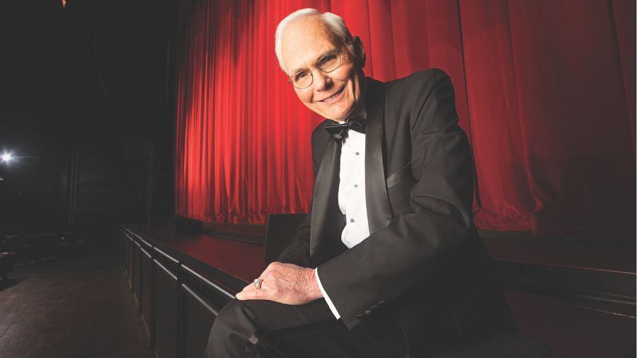 Speight Jenkins, former Seattle Opera general director, dies at 89