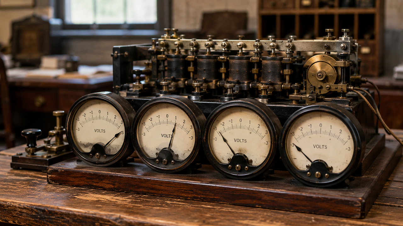 The signal and the noise, how engineers discovered the true limits of ...