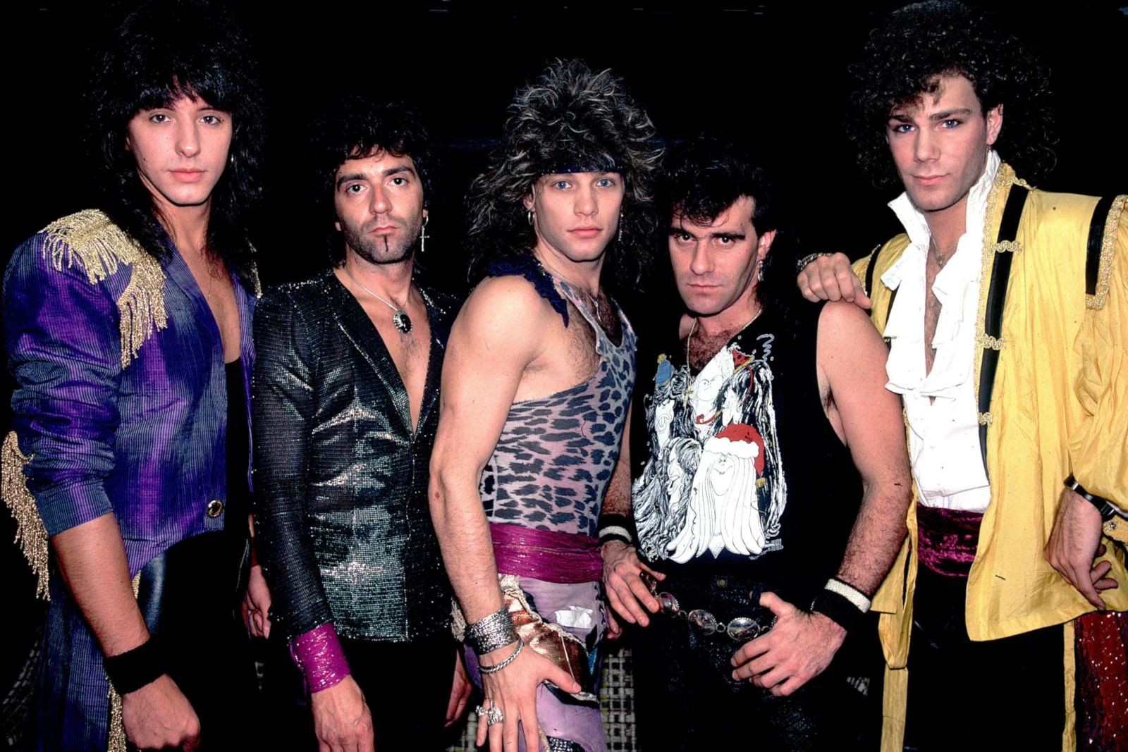 Who are the 'big 4' of arena rock?