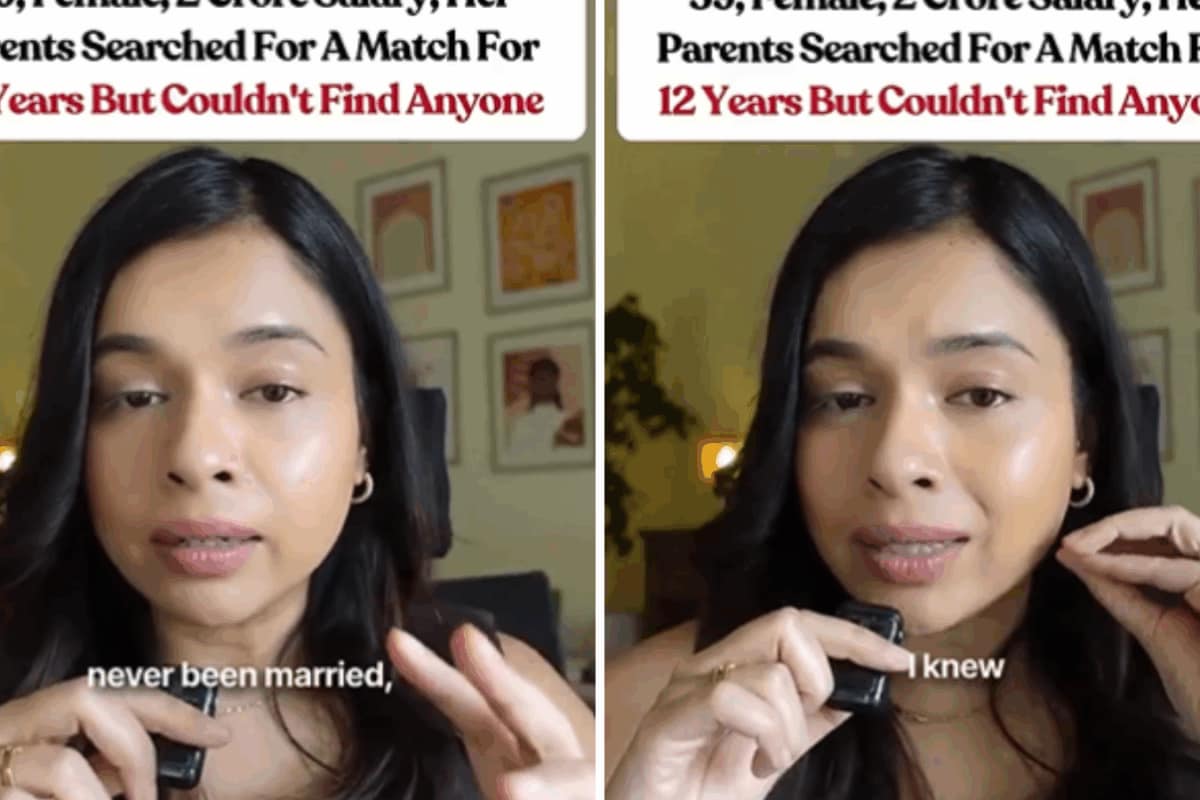39-year-old lawyer earning Rs 2 crore says she can't find a match ...