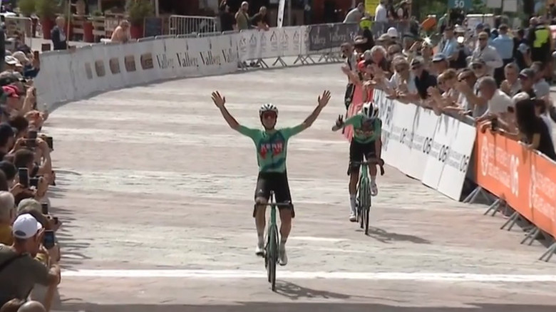 Cyclisme : Mercan’Tour Classic - Doublé Kern Pharma ! Victoire d'Ibon ...