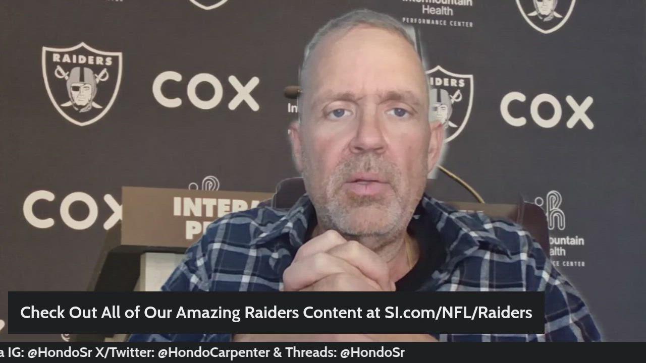 Las Vegas Raiders insider podcast on the latest after Ben Johnson to ...