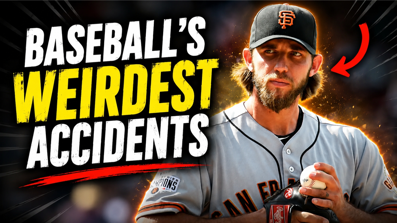 Revisiting the most unusual injuries in MLB history | Part 2