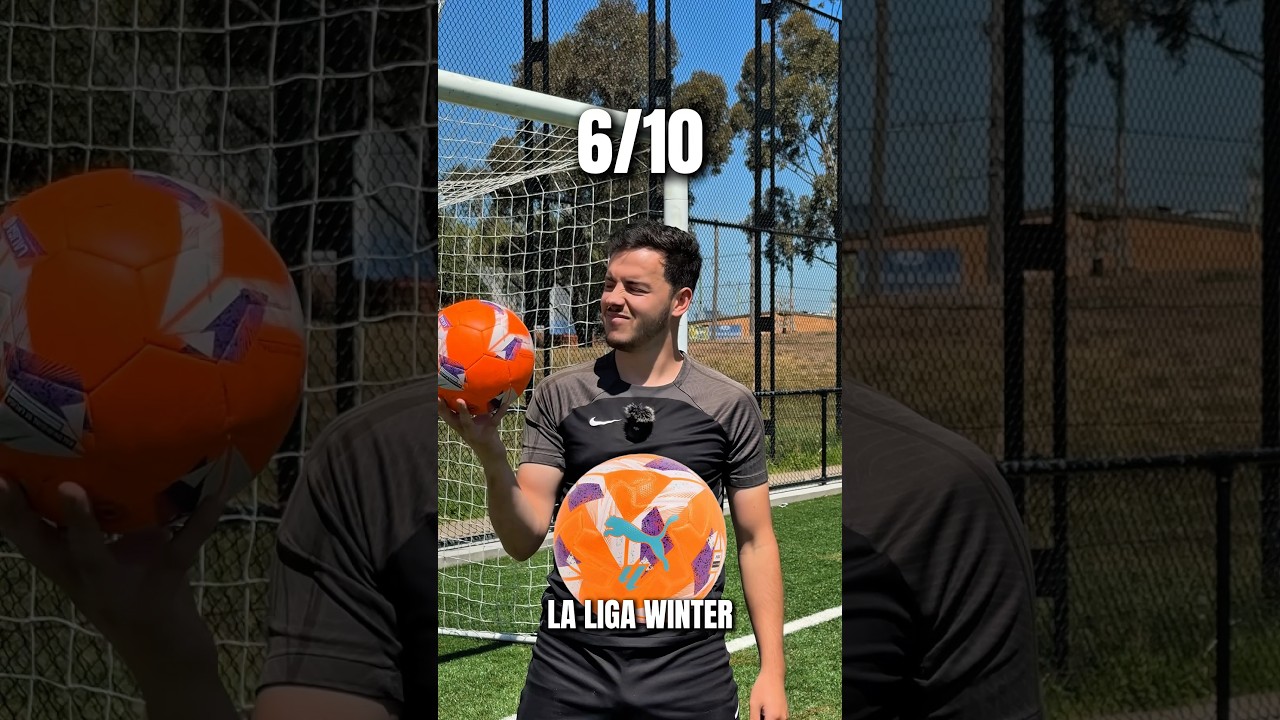 Which ball is the best? 😮‍💨
