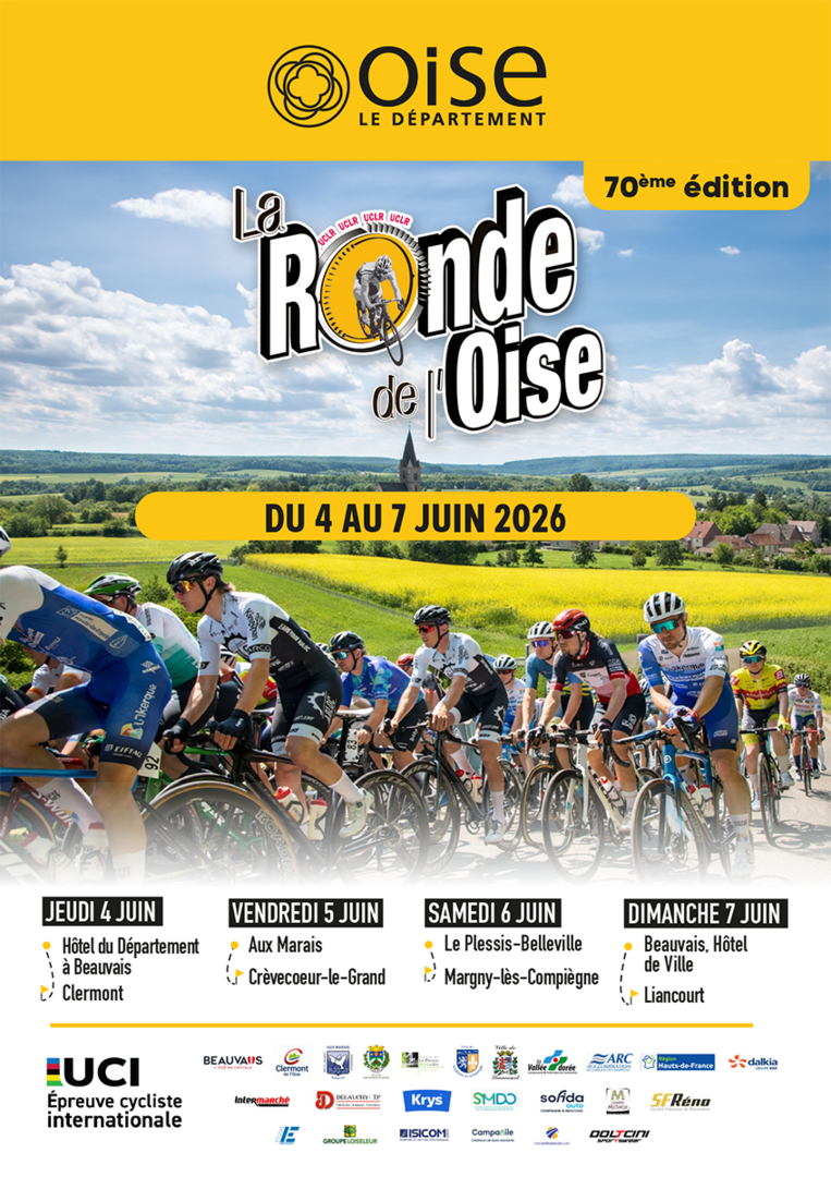 Ronde de l'Oise : Les engagés