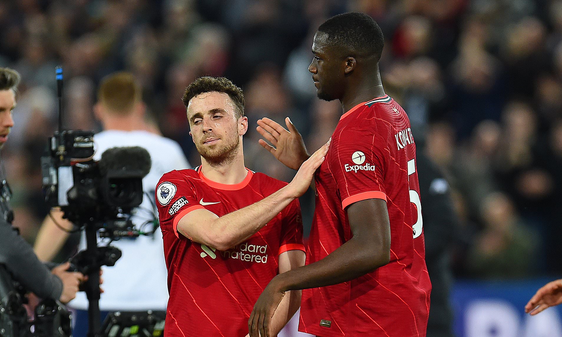 Liverpool star Konate says deaths of Jota and his father led him to ...