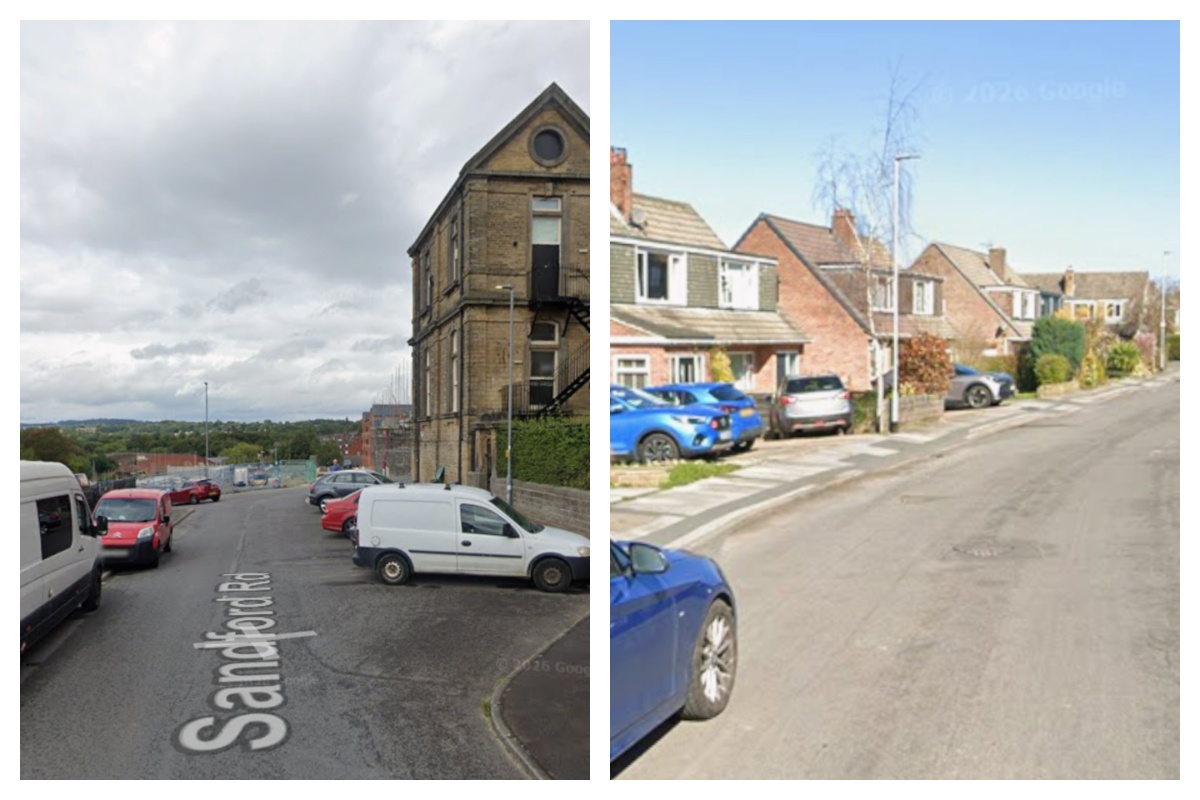 Lucky Kirkstall and Garforth streets become first Leeds People's ...