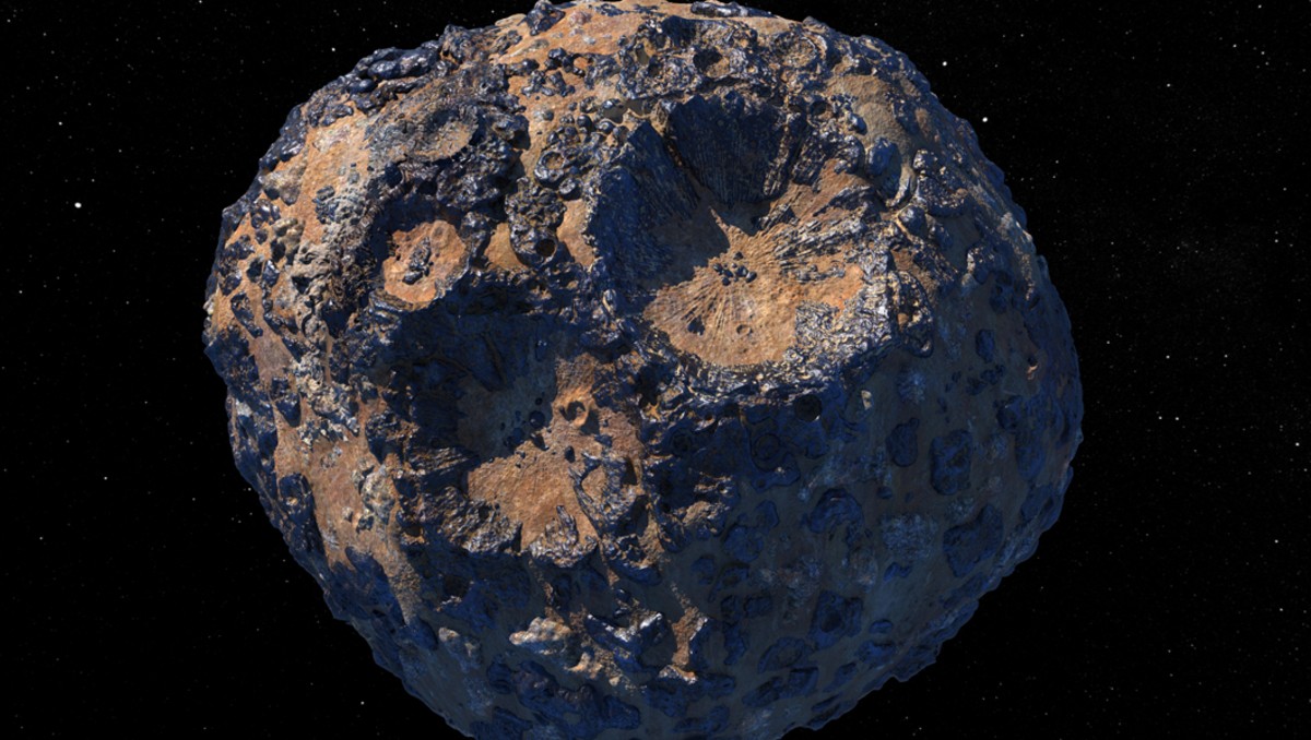 Asteroide Psyche: ¿Qué es y por qué la NASA cree que guarda secretos ...