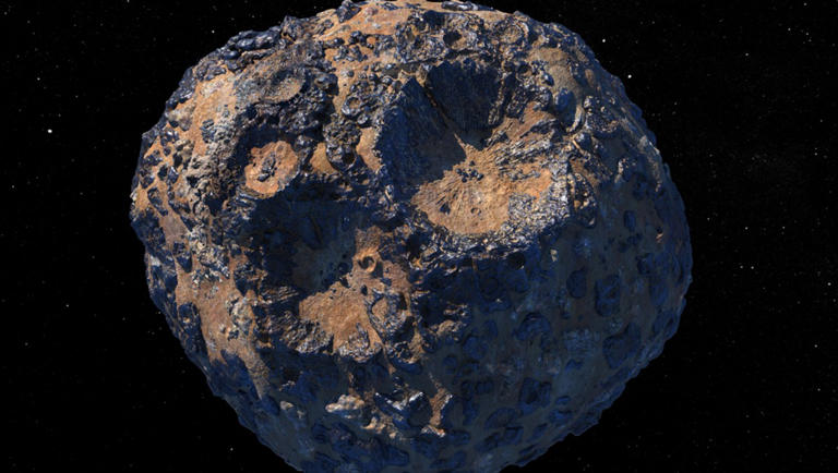 Asteroide Psyche: ¿Qué es y por qué la NASA cree que guarda secretos ...