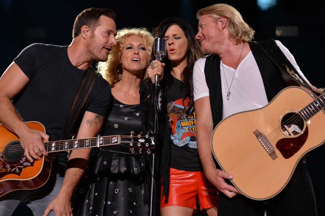 Little Big Town turned controversy into success with their biggest hit ...