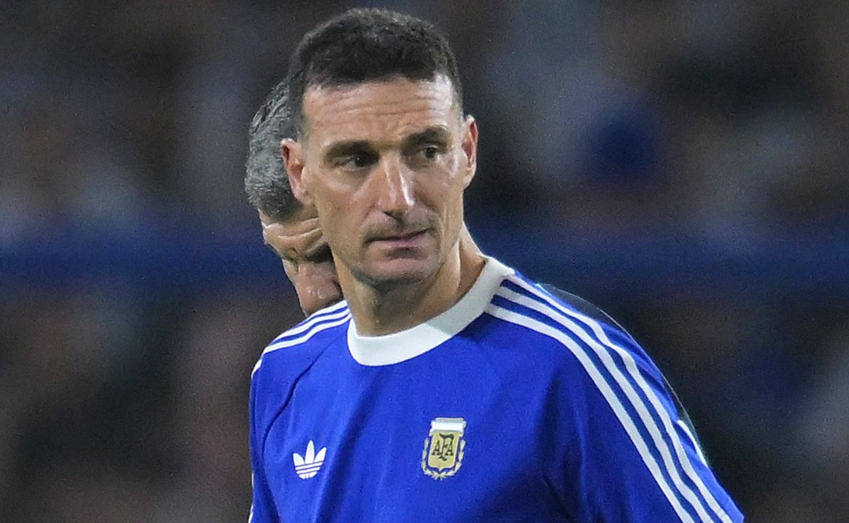 Lionel Scaloni warns Argentina about potential roster changes ahead of ...