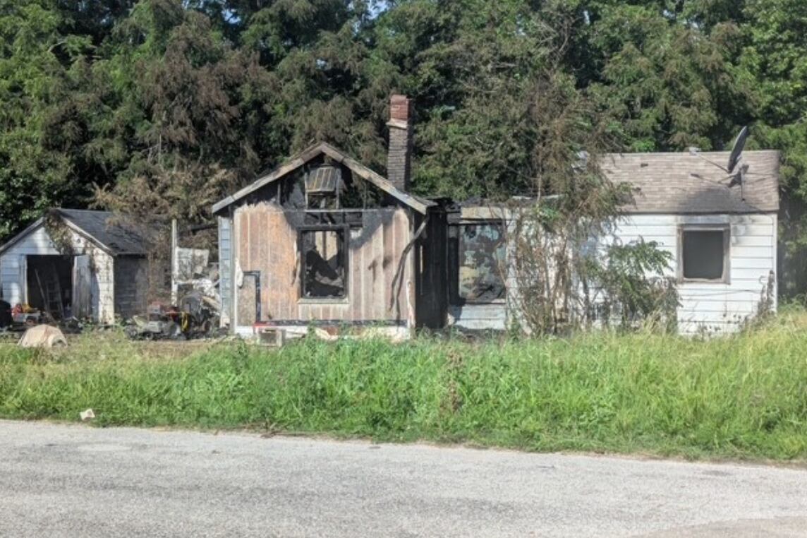 2 children die in a house fire near Slagle, Mo.