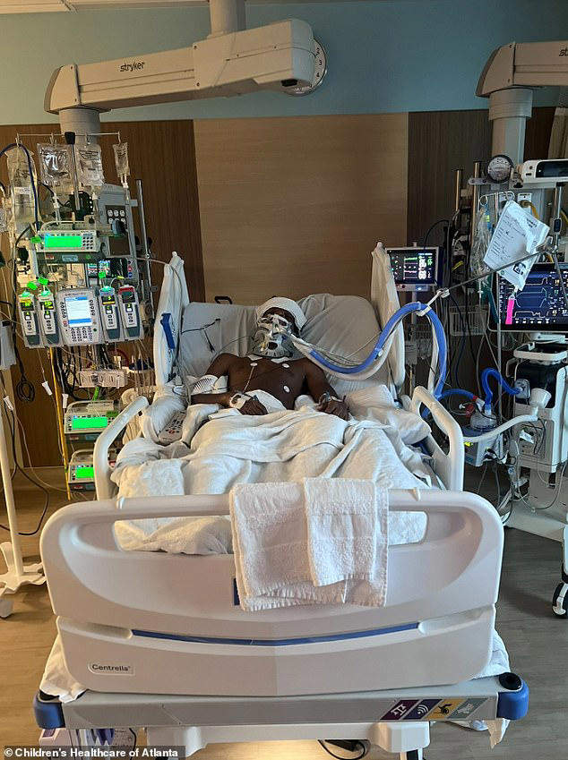 Mother urges all parents to learn CPR after she saved life of son, 14 ...