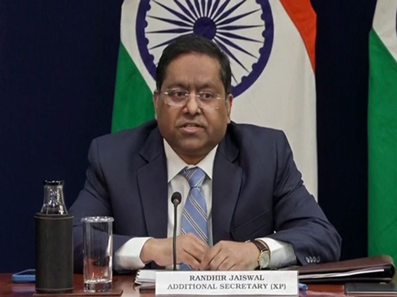 UFO query leaves Ministry of External Affairs spokesperson smiling