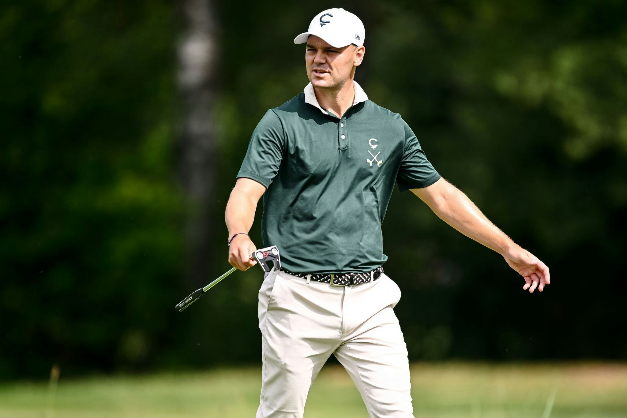 Geständnis von Martin Kaymer: Golfprofi nahm täglich 3.500 mg Ibuprofen ...