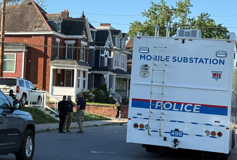 Columbus police shoot, kill man while responding to domestic violence call