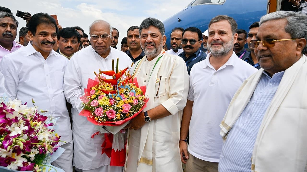 North Karnataka takes centre stage in DK Shivakumar's cabinet power ...