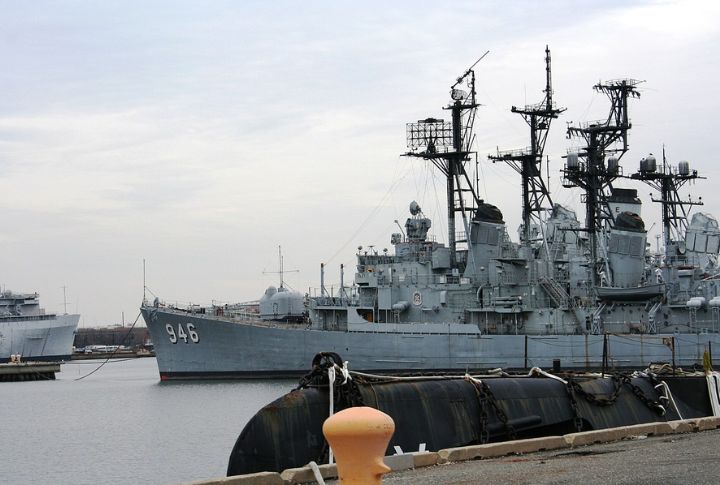 10 reasons why the USS Edson warship still commands respect