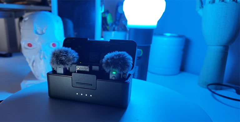 DJI Mic Mini 2: piccolo, pratico e perfetto per creator in mobilità ...