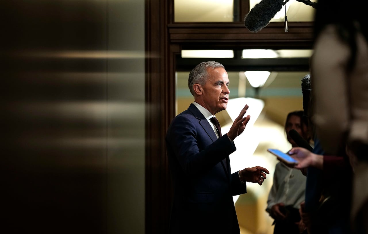 Canada has 'strong' measures against forced labour: Carney
