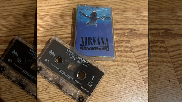 Vintage cassette tapes you shouldn't pass up at thrift stores and ...