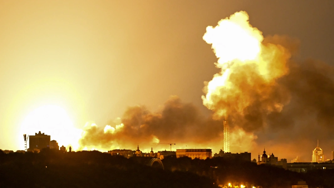 Ukraine reports 1,440 Russian troop losses amid deep strikes