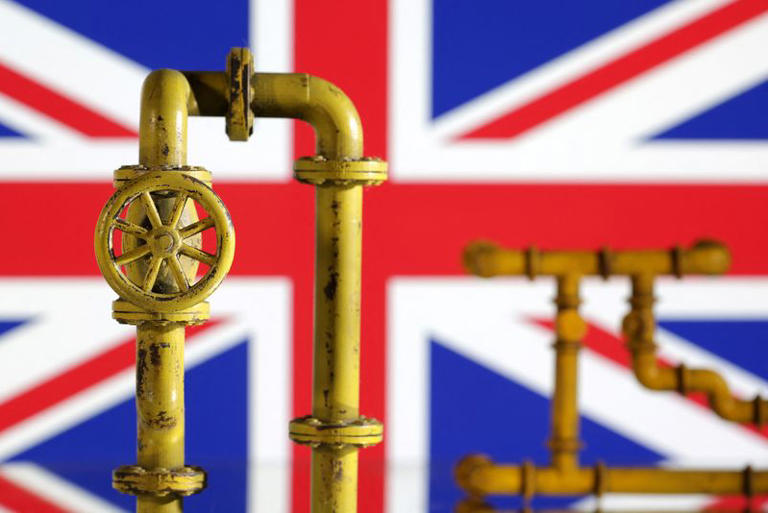 UK's Centrica signs natural gas supply deal with Canada's Peyto