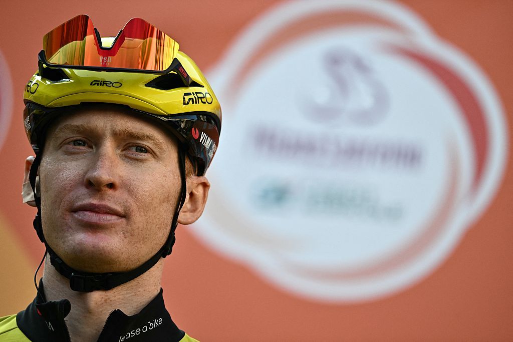 Matteo Jorgenson changes plans for Tour de France build-up