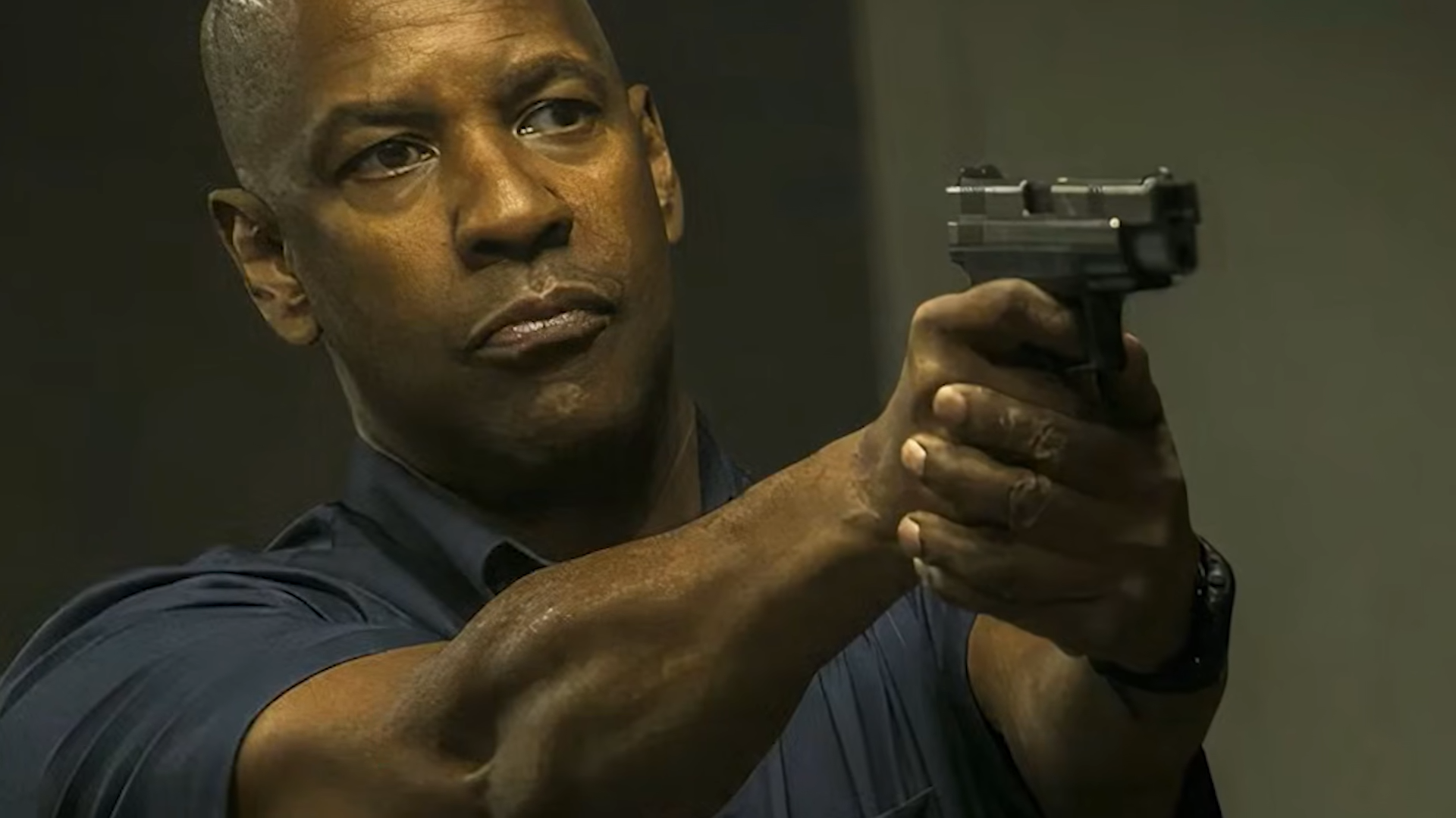 The Equalizer 4 (2026) Ana de Armas & Denzel Washington