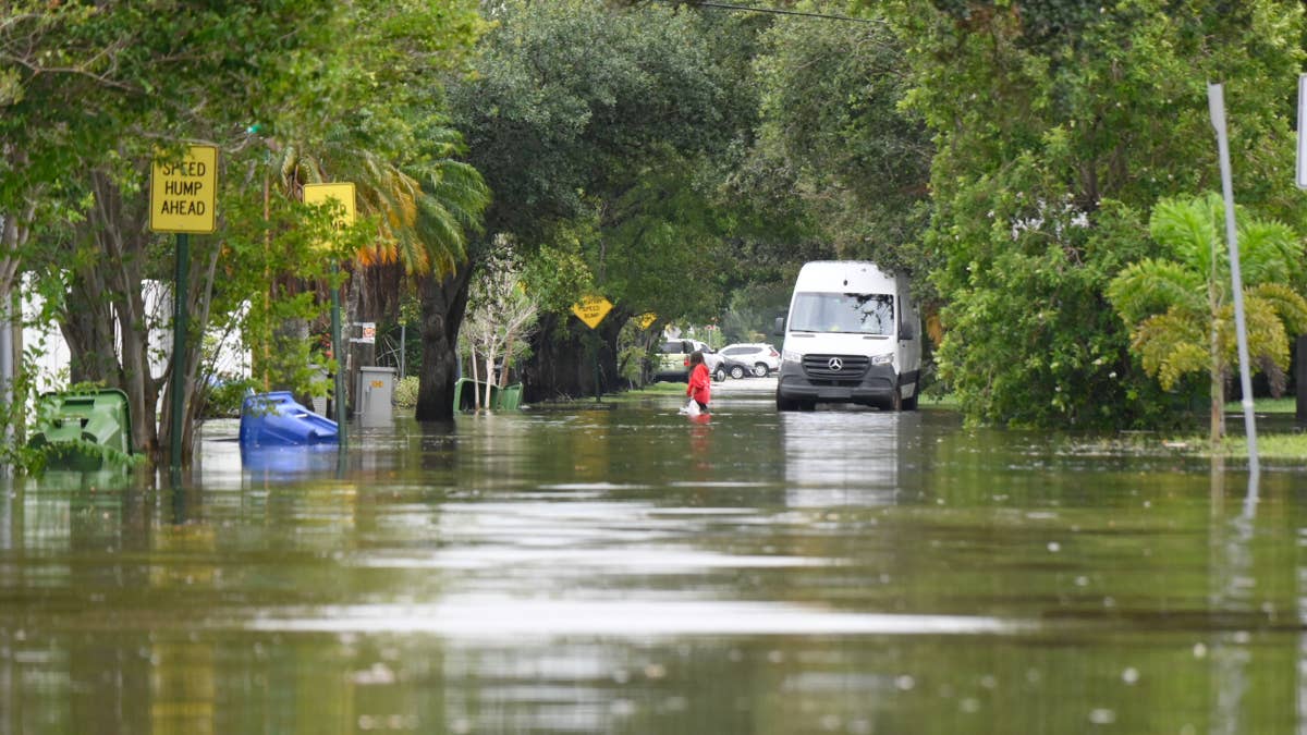 5 inches of rain expected in South Florida: Flash flood warning issued
