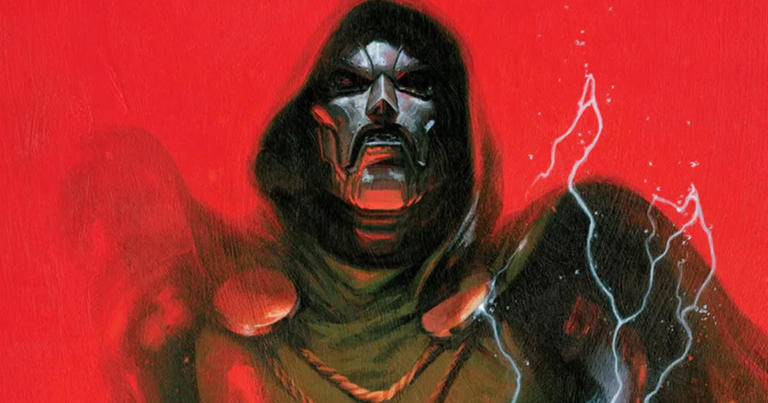 Doctor Doom's strange recruit to new Avengers team highlights his genius