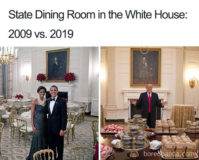 27 satirical memes mocking the popular “10 year challenge”