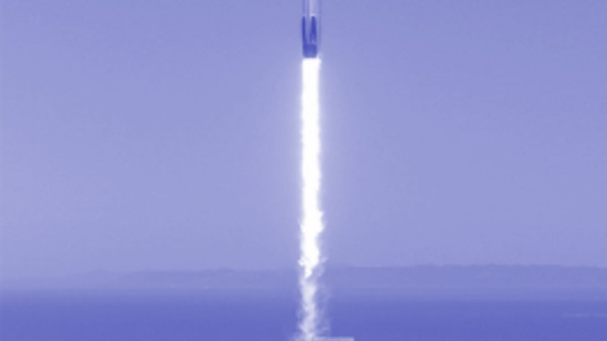 Impulse Space raises USD500 million in Series D funding