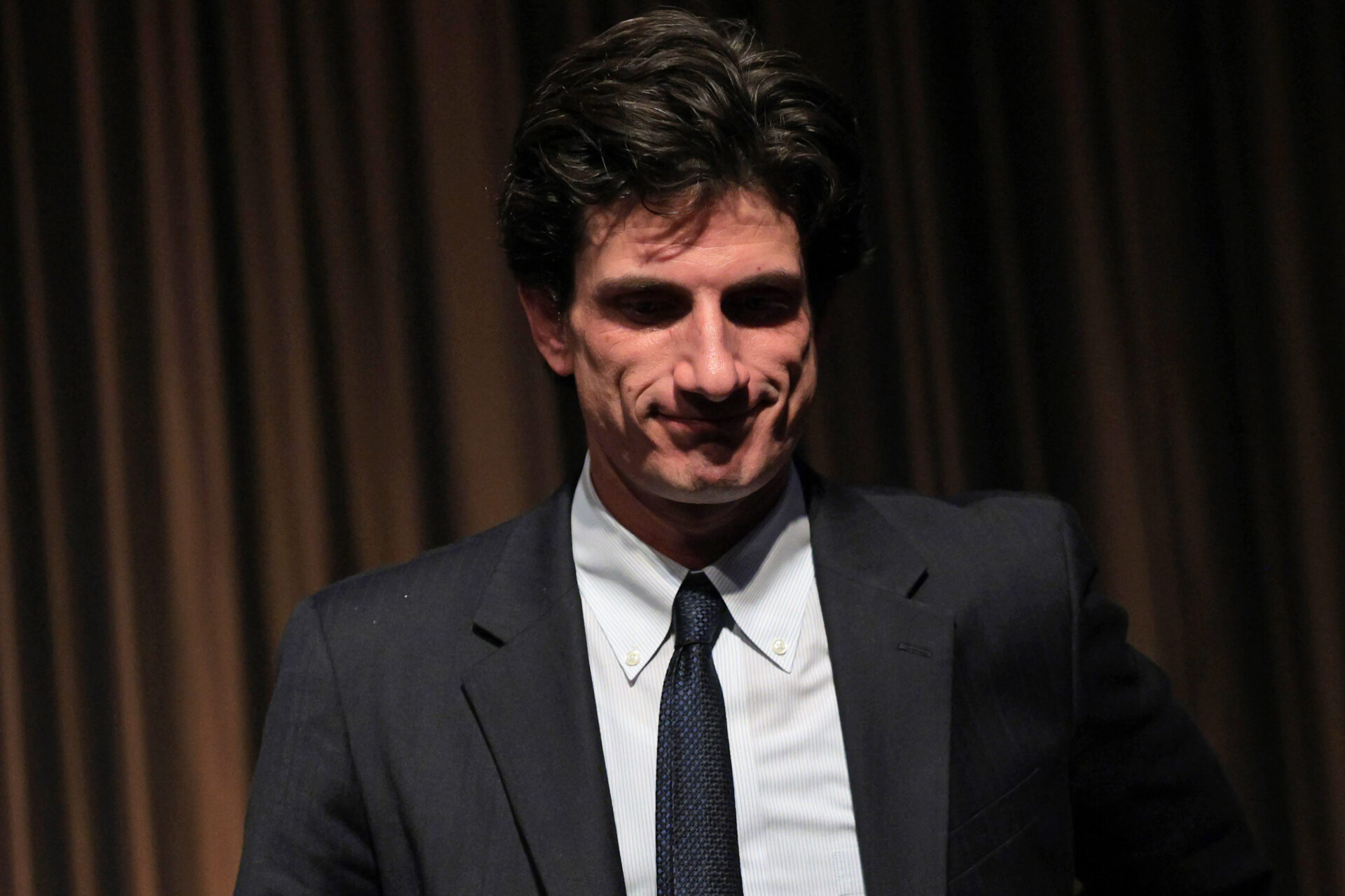 Is JFK's unorthodox grandson Jack Schlossberg ready for Congress?