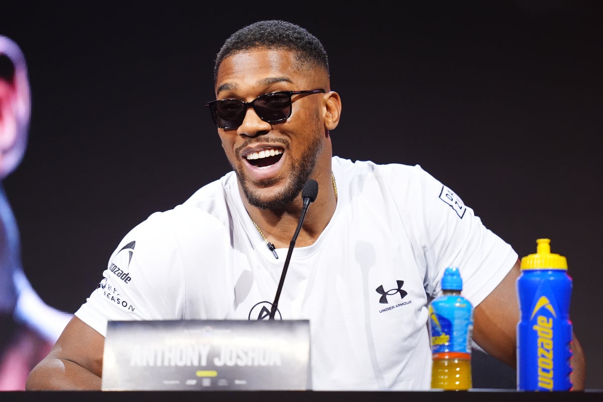 Joshua on Itauma fight and bouts he wants after Fury clash