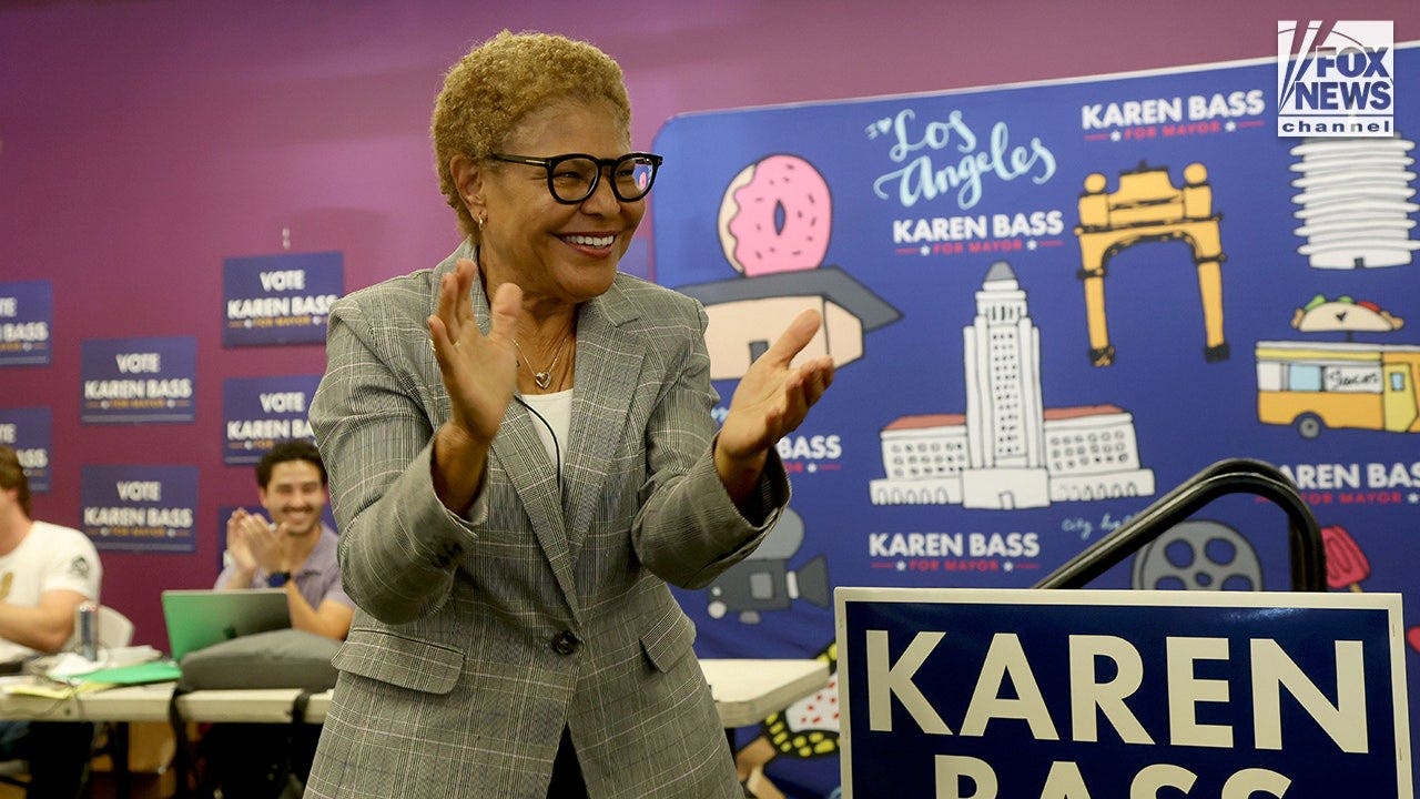 Spencer Pratt surges to runoff in LA mayor's race after angry voters ...