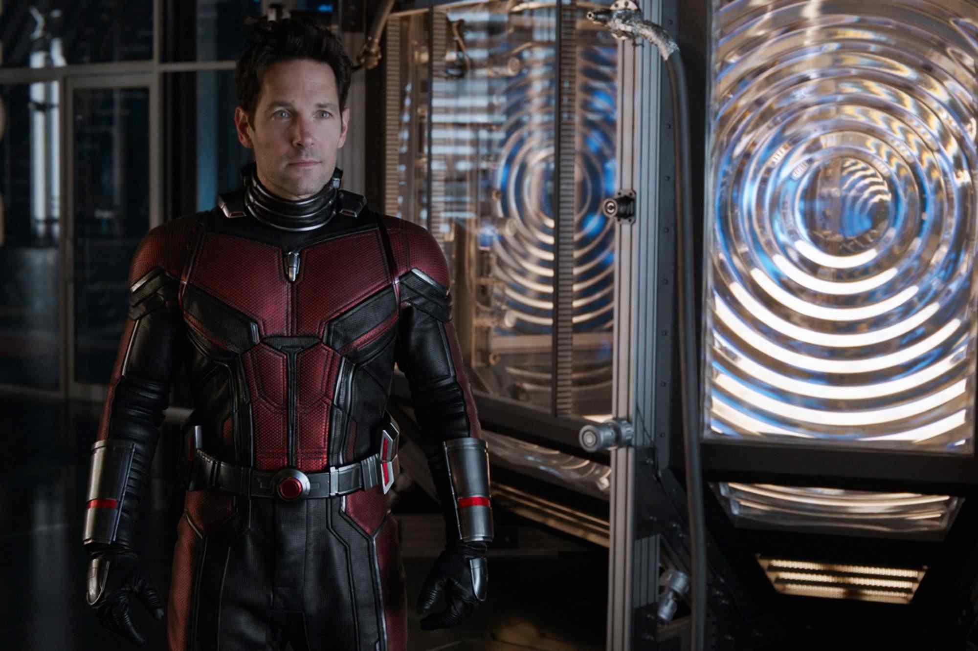 Paul Rudd auctioned off “Avengers: Doomsday” premiere tickets without ...