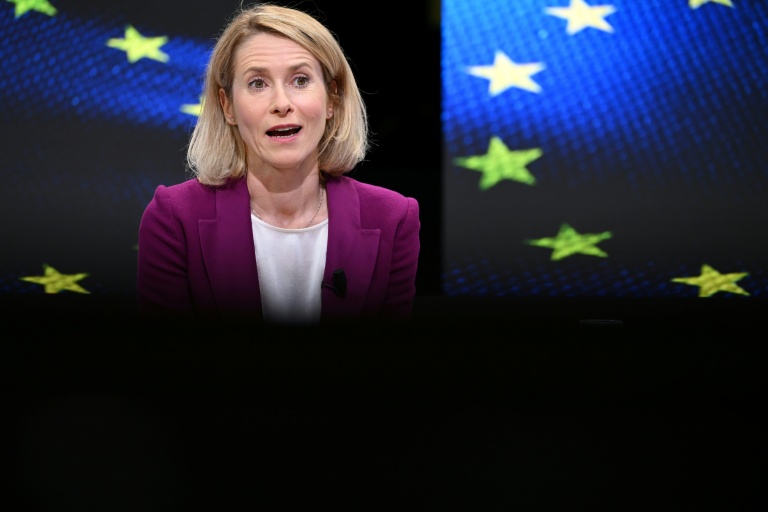 Moscou « panique » face aux frappes de drones ukrainiens (Kaja Kallas à ...